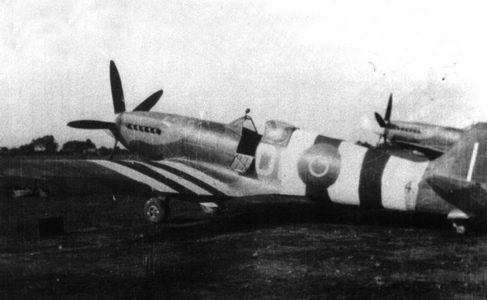 May 2025: Supermarine Spitfire XIV – Europe: 31 photos | RAF in Combat