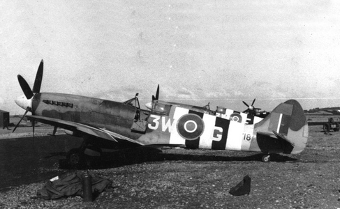 May 2025: Supermarine Spitfire XIV – Europe: 31 photos | RAF in Combat