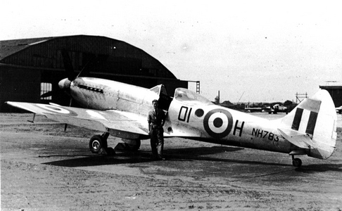 May 2025: Supermarine Spitfire XIV – Europe: 31 photos | RAF in Combat