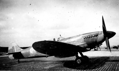 May 2025: Supermarine Spitfire XIV – Europe: 31 photos | RAF in Combat