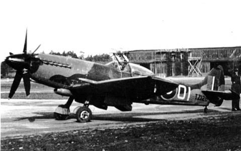 May 2025: Supermarine Spitfire XIV – Europe: 31 photos | RAF in Combat
