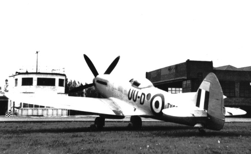 May 2025: Supermarine Spitfire XIV – Europe: 31 photos | RAF in Combat
