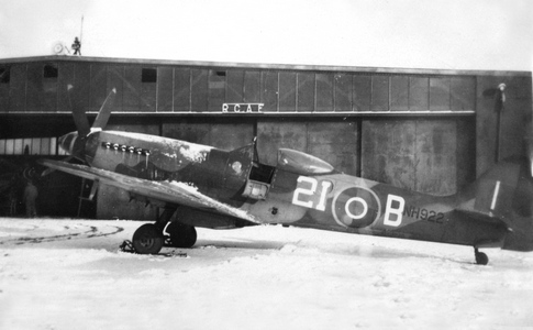 May 2025: Supermarine Spitfire XIV – Europe: 31 photos | RAF in Combat