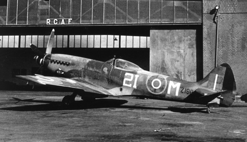 May 2025: Supermarine Spitfire XIV – Europe: 31 photos | RAF in Combat