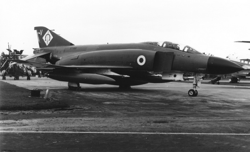 January 2025: Phantom FG.1 (FAA – training units) – Pt 2 – 16 photos ...