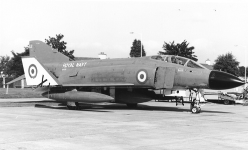 June 2025: Phantom FG.1 (FAA – training units) – Pt 2 – 16 photos | RAF ...