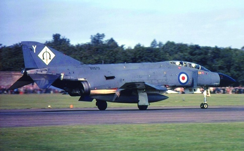 June 2025: Phantom FG.1 (FAA – training units) – Pt 2 – 16 photos | RAF ...