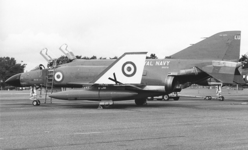 January 2025: Phantom FG.1 (FAA – training units) – Pt 2 – 16 photos ...