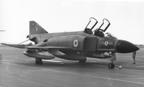 January 2026: Phantom FGR.2 (54 Sqn) – 24 photos | RAF in Combat