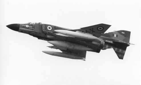 January 2026: Phantom FGR.2 (54 Sqn) – 24 photos | RAF in Combat