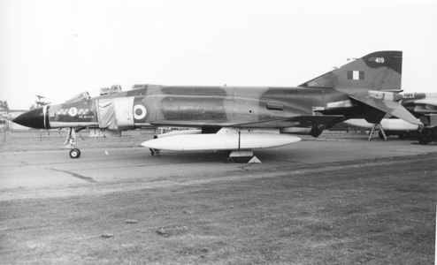 January 2026: Phantom FGR.2 (54 Sqn) – 24 photos | RAF in Combat