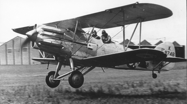 Hawker Hector - Alchetron, The Free Social Encyclopedia