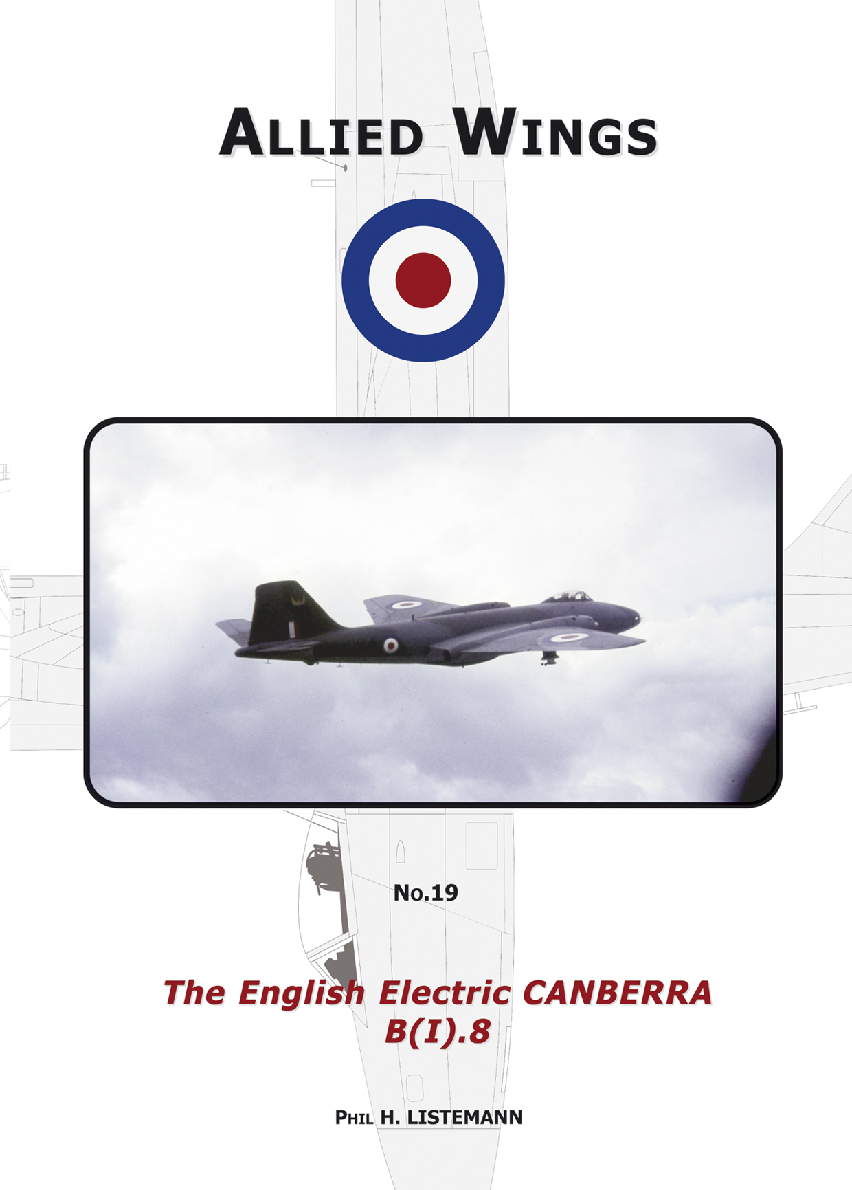 AW19: The E.E. Canberra B(I). 8 | RAF in Combat