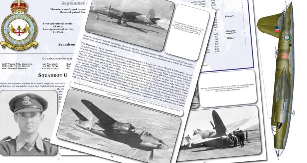 SQUADRONS! No.13: The Martin Marauder Mk. I | RAF in Combat