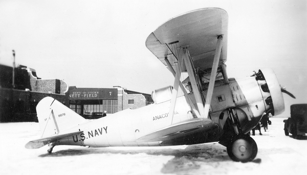 August 2016: Grumman FF – 43 photos | RAF in Combat