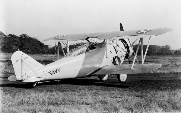 August 2016: Grumman FF – 43 photos | RAF in Combat