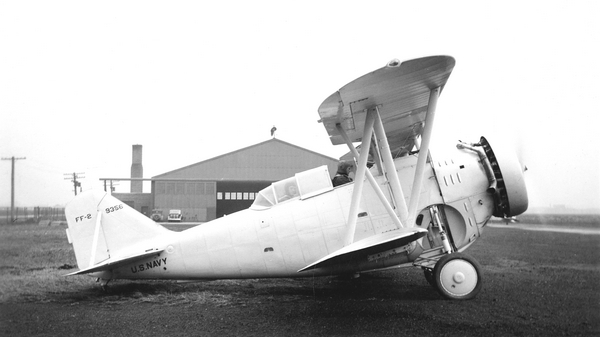 August 2016: Grumman FF – 43 photos | RAF in Combat