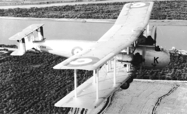 September 2016: Vickers Victoria & Valentia – 21 photos | RAF in Combat