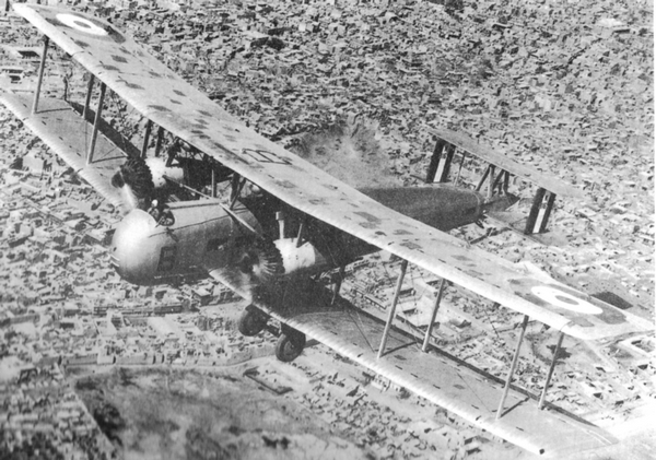 September 2016: Vickers Victoria & Valentia – 21 photos | RAF in Combat