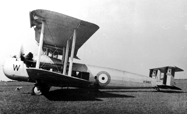 September 2016: Vickers Victoria & Valentia – 21 photos | RAF in Combat