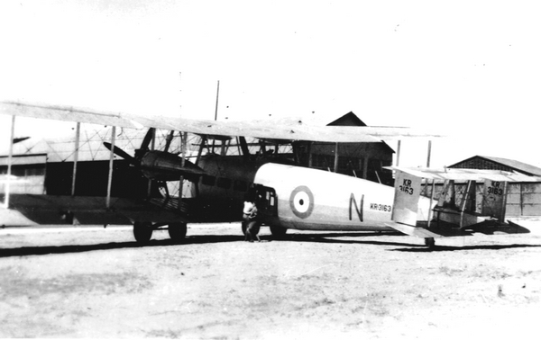 September 2016: Vickers Victoria & Valentia – 21 photos | RAF in Combat