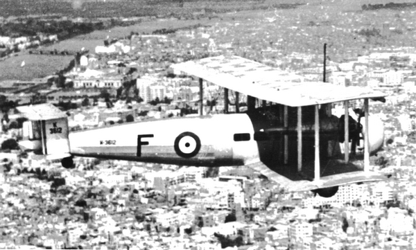 September 2016: Vickers Victoria & Valentia – 21 photos | RAF in Combat