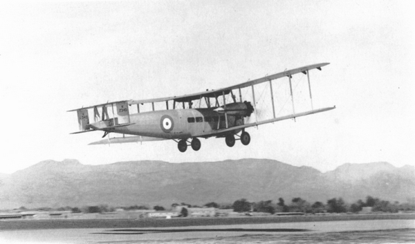 September 2016: Vickers Victoria & Valentia – 21 photos | RAF in Combat