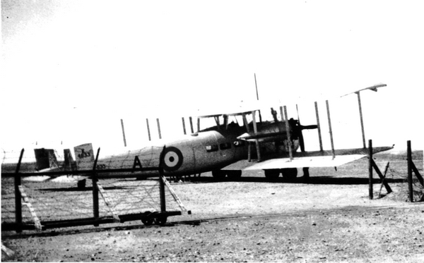 September 2016: Vickers Victoria & Valentia – 21 photos | RAF in Combat