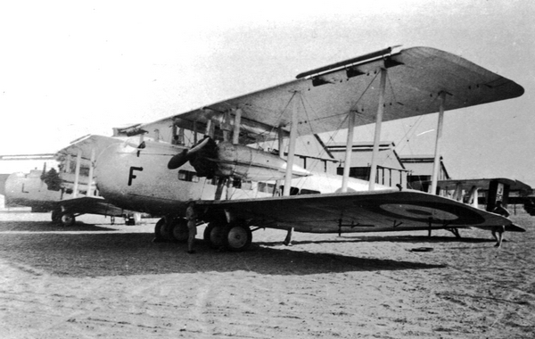 September 2016: Vickers Victoria & Valentia – 21 photos | RAF in Combat