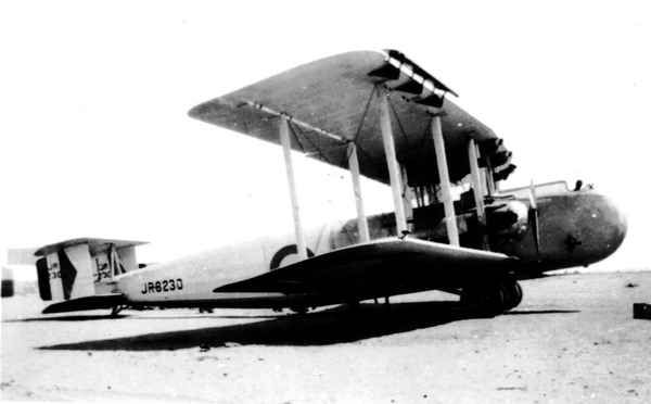 September 2016: Vickers Victoria & Valentia – 21 photos | RAF in Combat