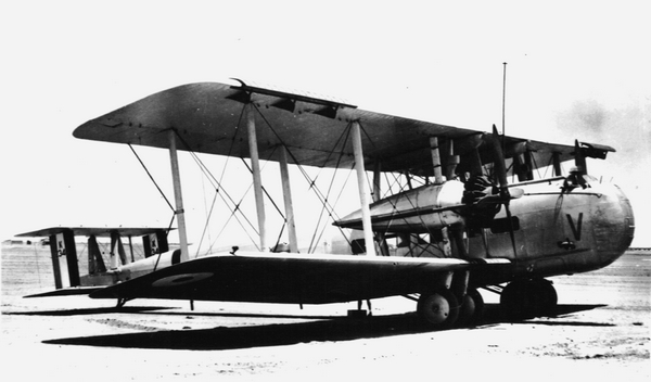 September 2016: Vickers Victoria & Valentia – 21 photos | RAF in Combat