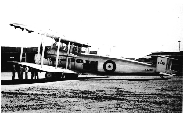 September 2016: Vickers Victoria & Valentia – 21 photos | RAF in Combat