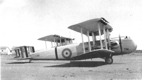 September 2016: Vickers Victoria & Valentia – 21 photos | RAF in Combat