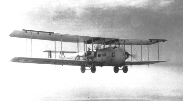 September 2016: Vickers Victoria & Valentia – 21 photos | RAF in Combat