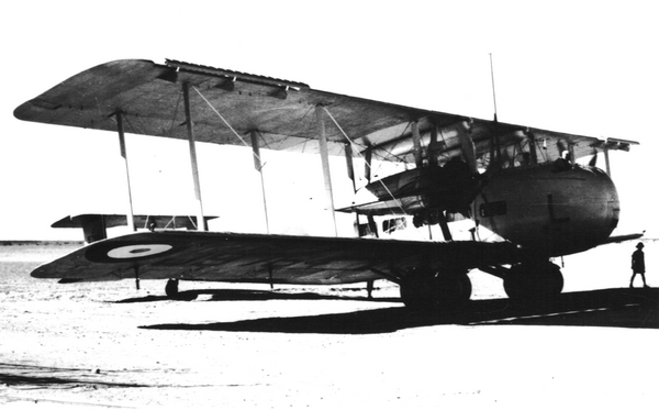 September 2016: Vickers Victoria & Valentia – 21 photos | RAF in Combat