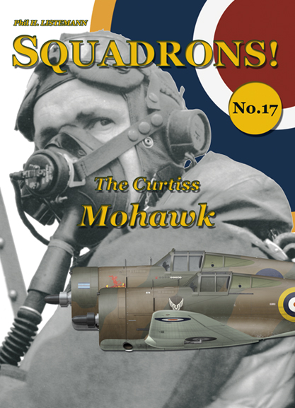 New release: SQUADRONS! No.17 | RAF in Combat