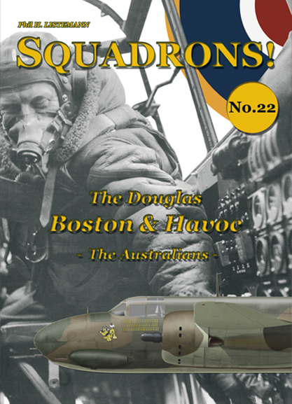 SQUADRONS! No.22: The Douglas Boston & Havoc – The Australians | RAF in ...