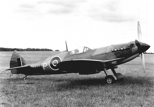 April 2014: Spitfire prototype and experimental airframes – 29 photos ...