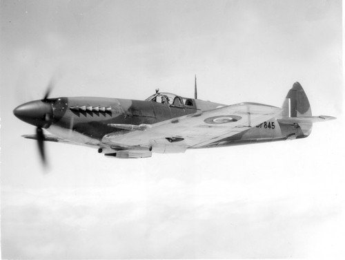 April 2014: Spitfire prototype and experimental airframes – 29 photos ...