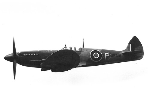 April 2014: Spitfire prototype and experimental airframes – 29 photos ...