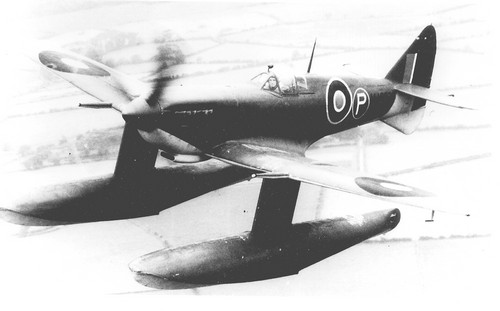 April 2014: Spitfire prototype and experimental airframes – 29 photos ...