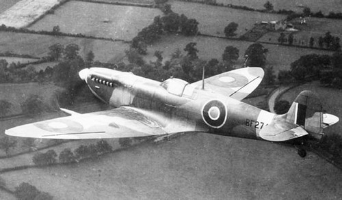 April 2014: Spitfire prototype and experimental airframes – 29 photos ...