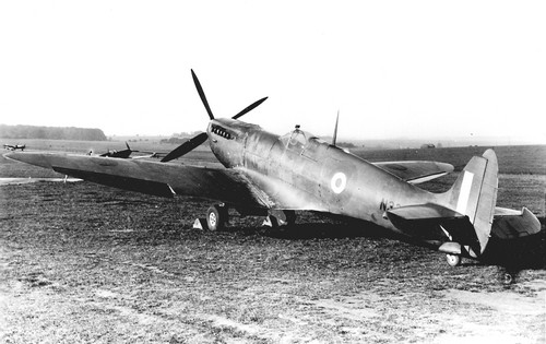 April 2014: Spitfire prototype and experimental airframes – 29 photos ...