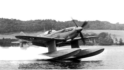 April 2014: Spitfire prototype and experimental airframes – 29 photos ...