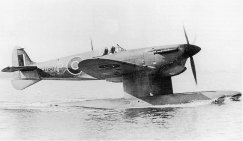 April 2014: Spitfire prototype and experimental airframes – 29 photos ...