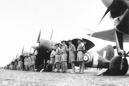 February 2015: Brewster Buffalo (RAF, FAA & RAAF) – 41 photos | RAF in ...