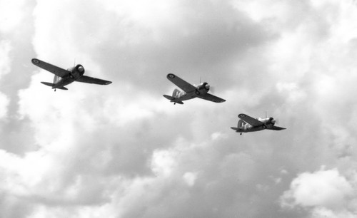 February 2015: Brewster Buffalo (RAF, FAA & RAAF) – 41 photos | RAF in ...