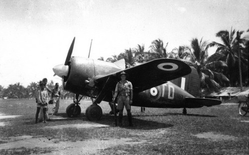 February 2015: Brewster Buffalo (RAF, FAA & RAAF) – 41 photos | RAF in ...