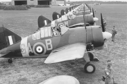 February 2015: Brewster Buffalo (RAF, FAA & RAAF) – 41 photos | RAF in ...