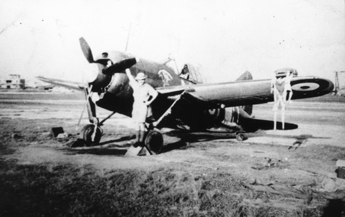 February 2015: Brewster Buffalo (RAF, FAA & RAAF) – 41 photos | RAF in ...